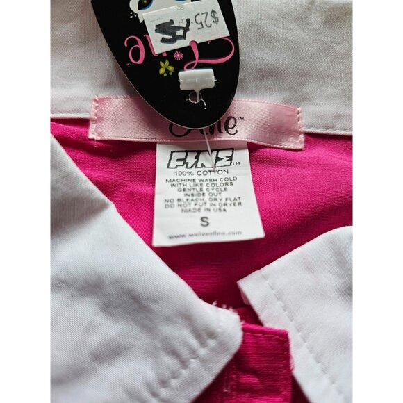 Mighty Fine | Tops | Vintage French Kitty By Mighty Fine Womens Dress ...